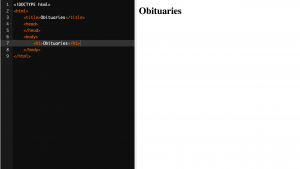Install the Obituary Assistant JavaScript Plugin on Any Website